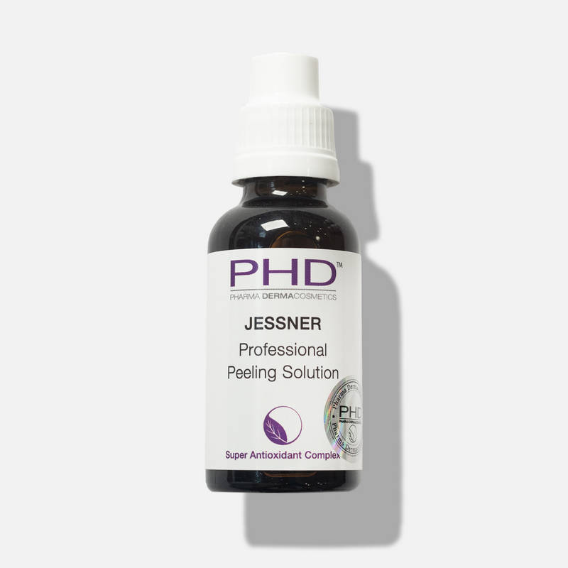Пилинг Джесснера JESSNER PROFESSIONAL PEELING SOLUTION prof 30 мл купить